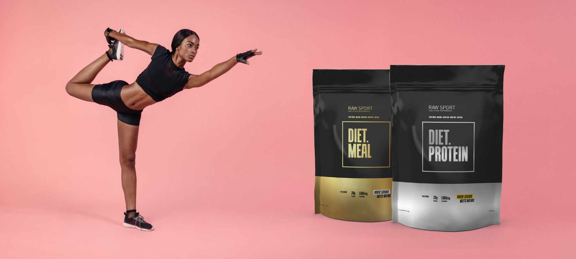 Premium Vegan Protein Powders and superfoods store – Revolution Foods ...