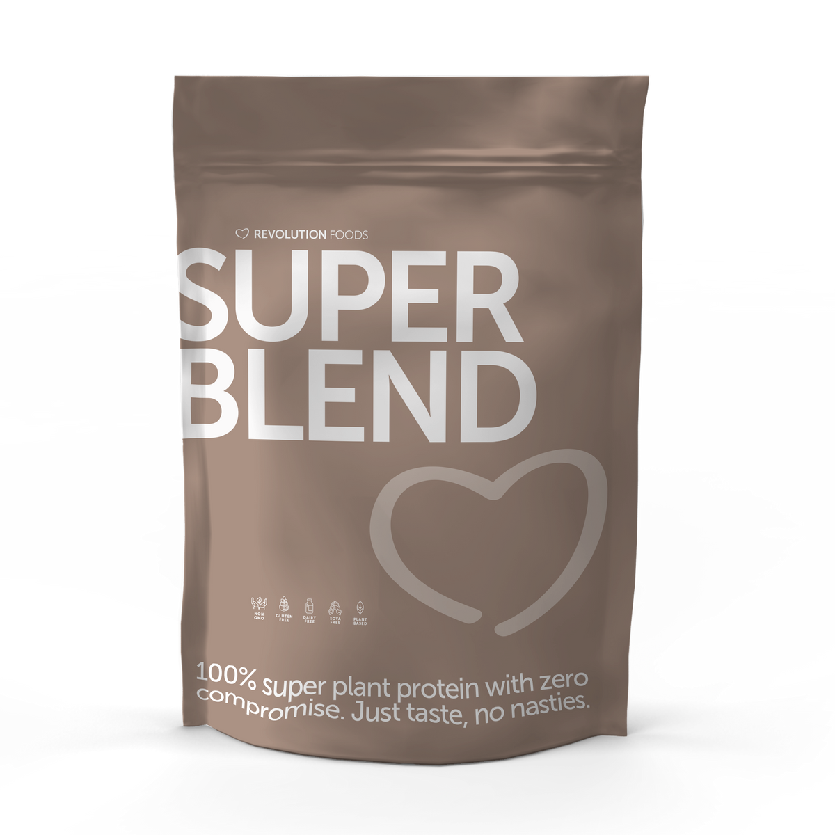 Vegan Protein Powder | Gluten Free Dairy Free Shake