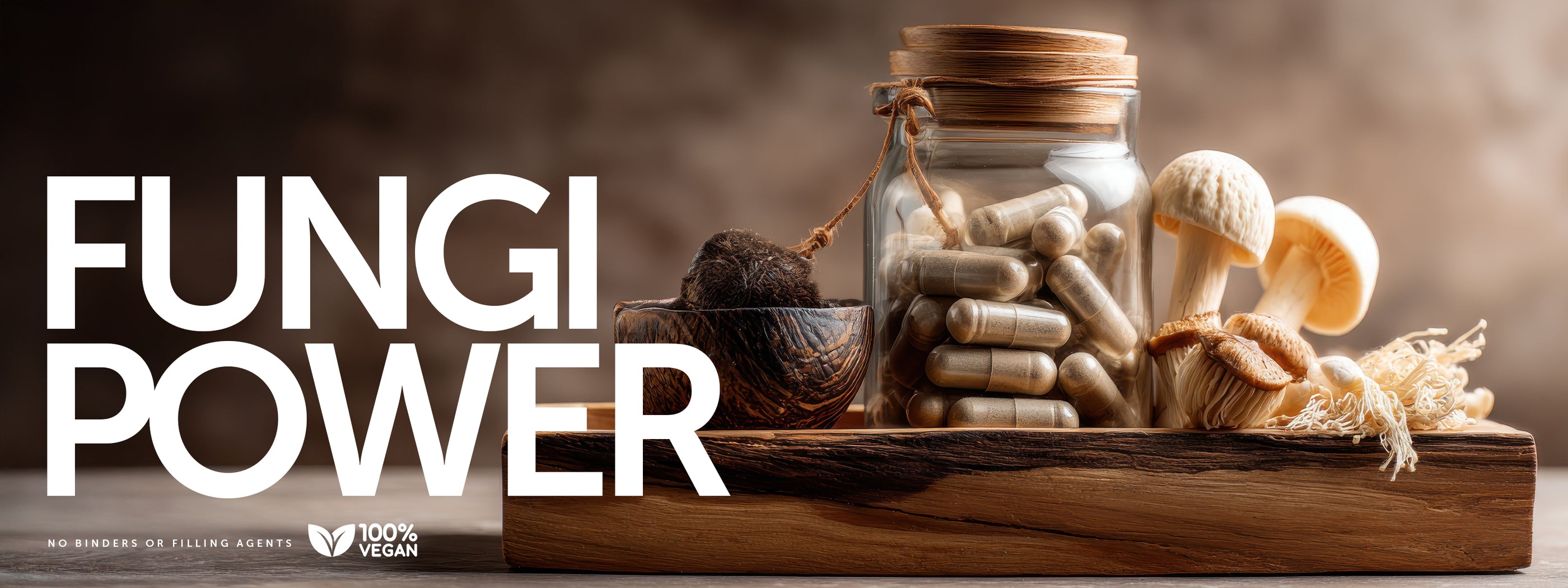 Premium Vegan Protein Powders and superfoods store