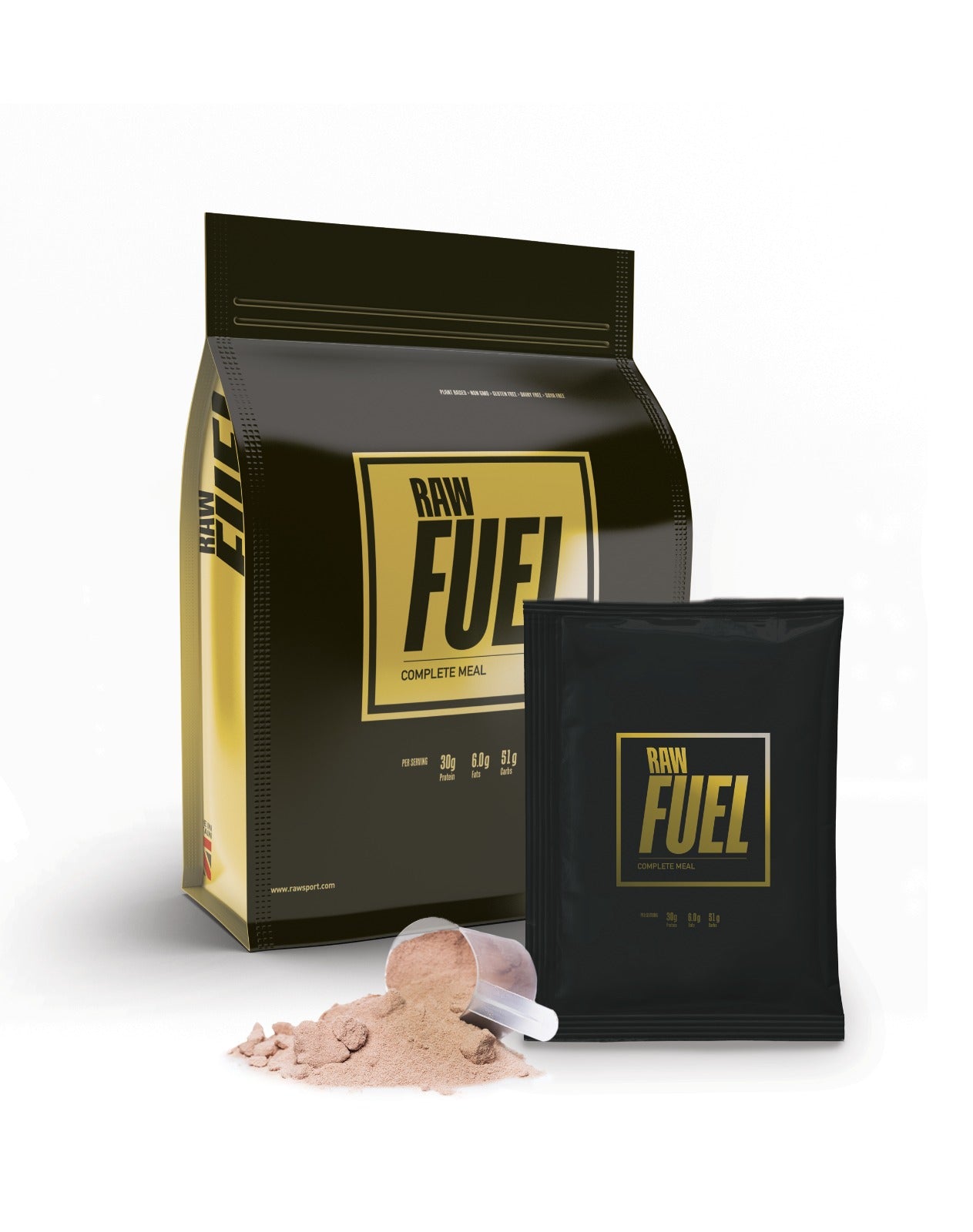 Vegan Meal Replacement Raw Fuel – Revolution Foods (pioneers in plant ...